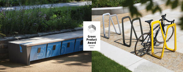 mmcité | Green Product Award 2021