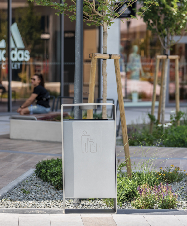 Ostrava – Shopping mall, OC Moravia | mmcité