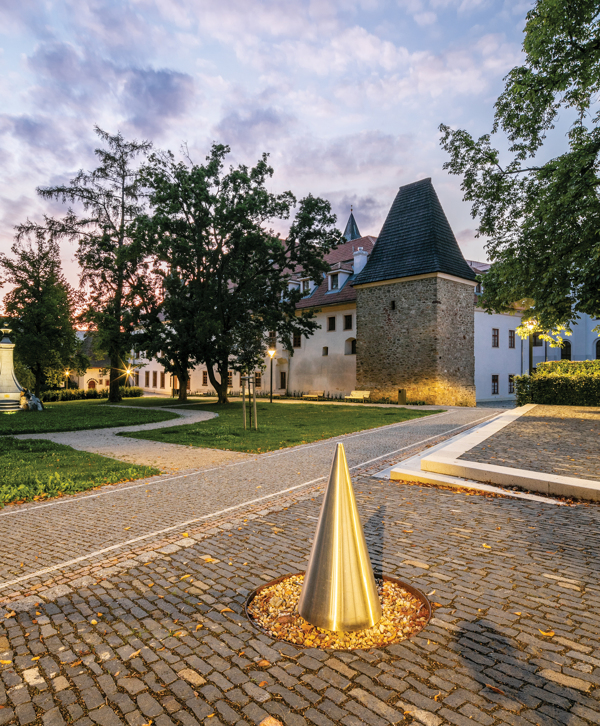 Klatovy – Vrchlického sady | mmcité