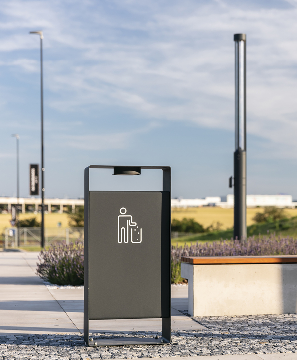 Praha –Tuchoměřice, Outlet | mmcité