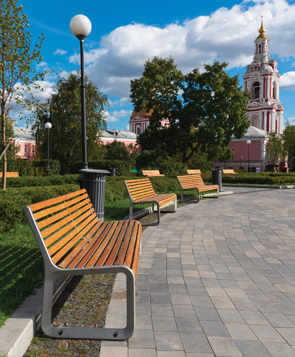 mmcité | Moscow – MSK Sad Baumana