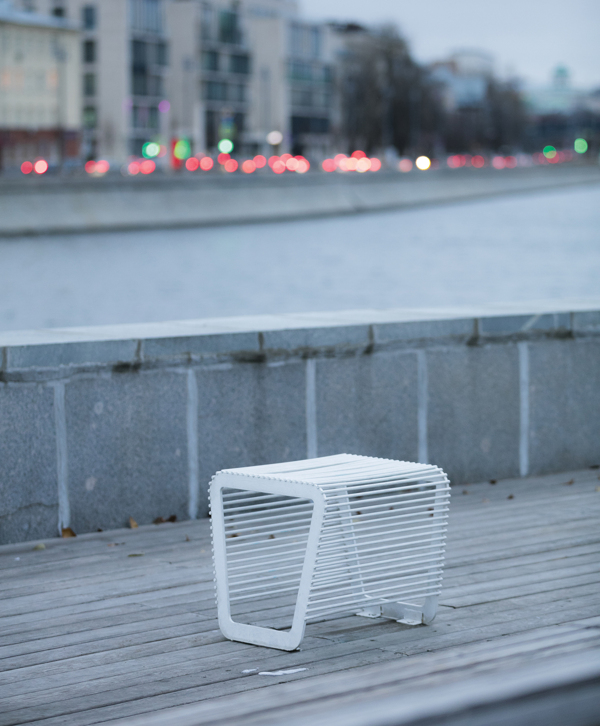 Moscow – Krymskaya Naberezhnaya | mmcité