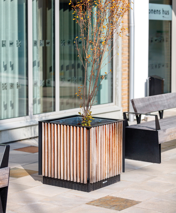 mmcité | Skövde, The Region House