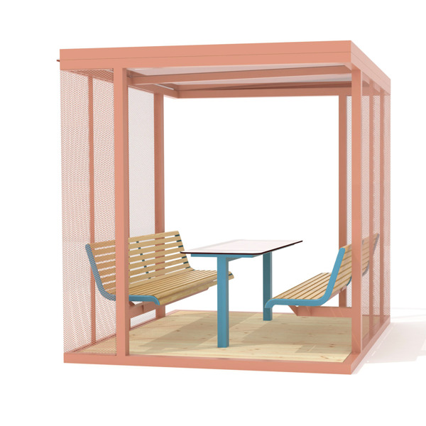 mmcité | Cuby Snack