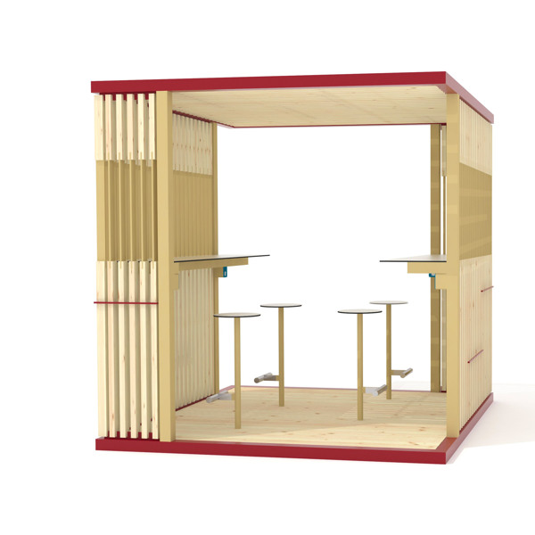 mmcité | Cuby Study