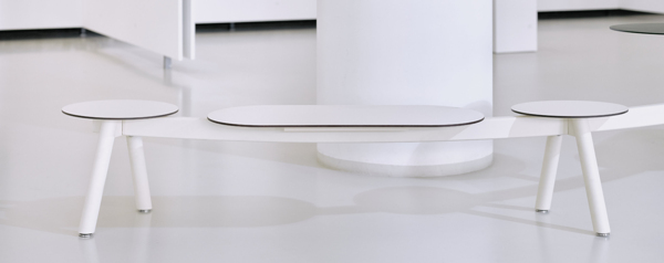 mmcité | New product line of seating furniture from mmcite