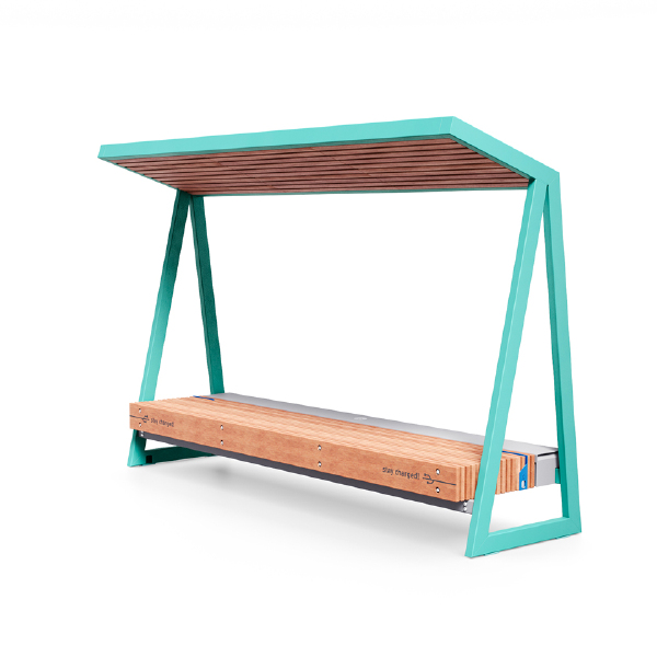 mmcité | Woody Solar
