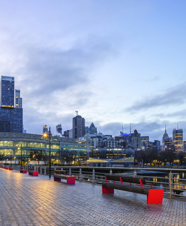 New York – Pier 97 | mmcité